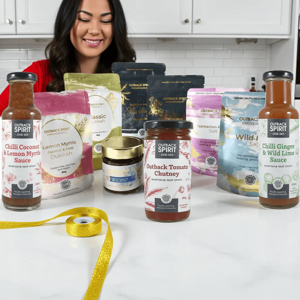 Outback Spirit Foods
