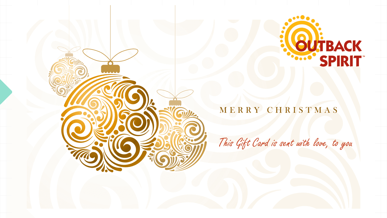 Outback Spirit Gift Card